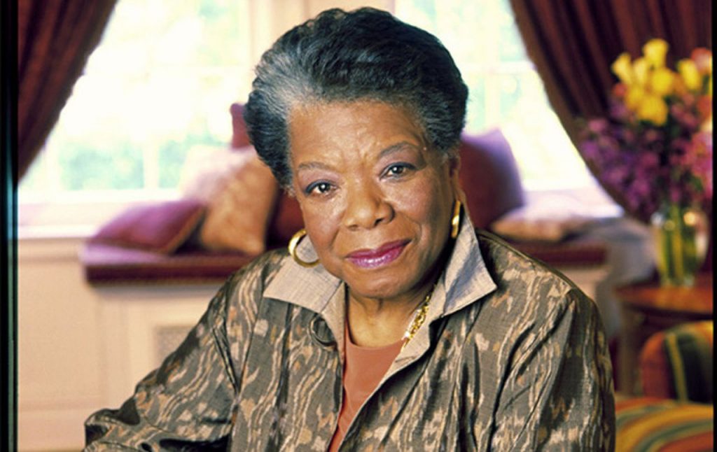 Maya Angelou – Poet, Author and Activist – Black History Online