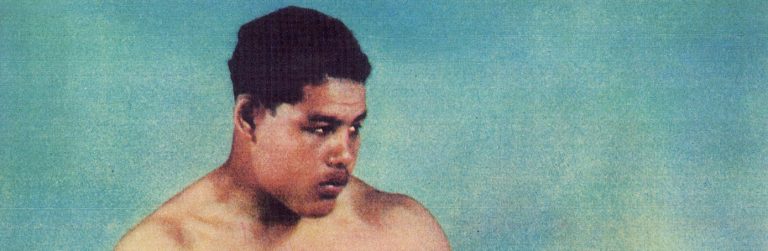 Joe Louis – An Unmatched Champion In and Out of the Ring – Black ...