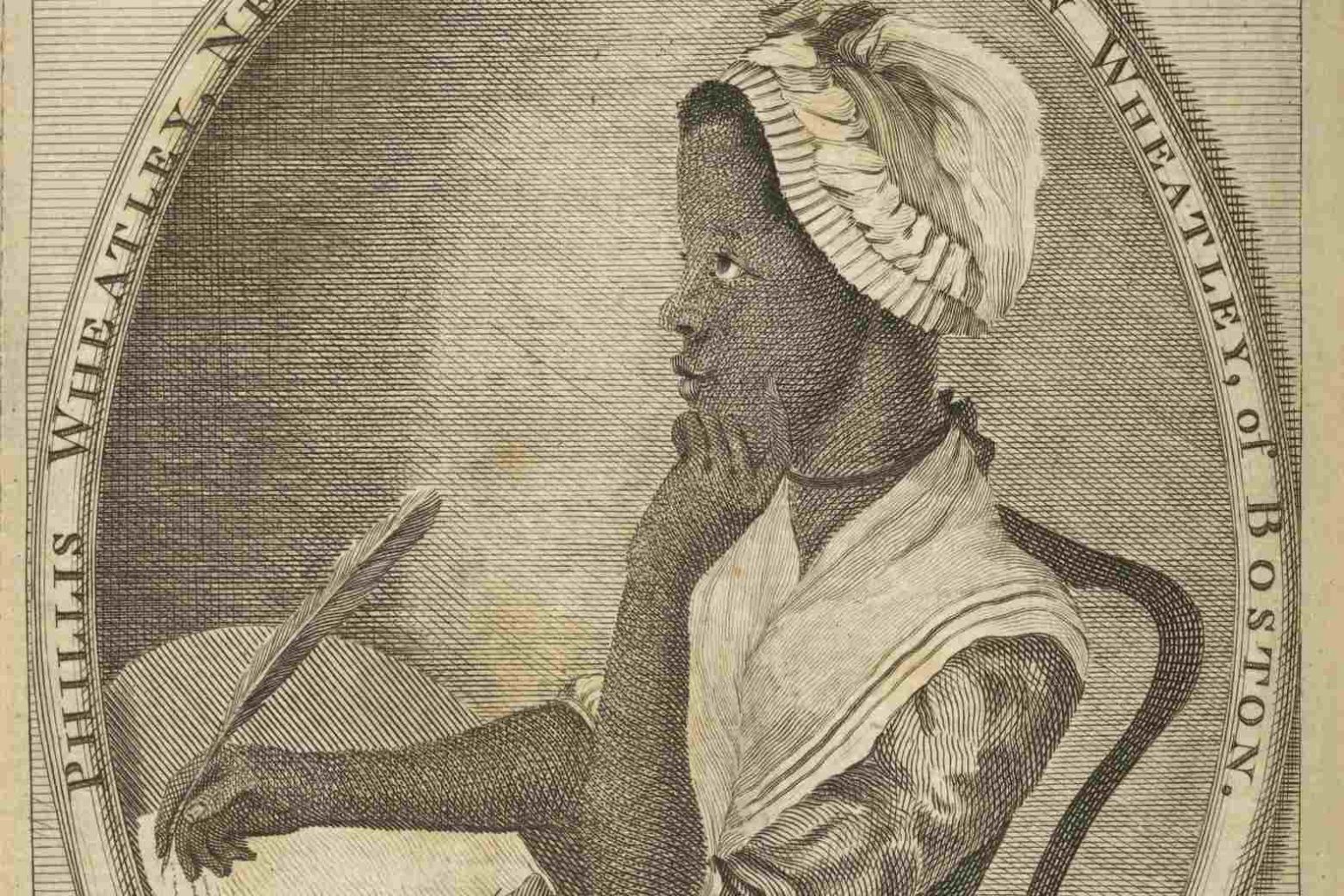 Phillis Wheatley – First African American Author to Write Book of Poems ...