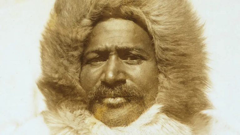 Matthew Alexander Henson – Explorer , One of The First Men to Reach ...