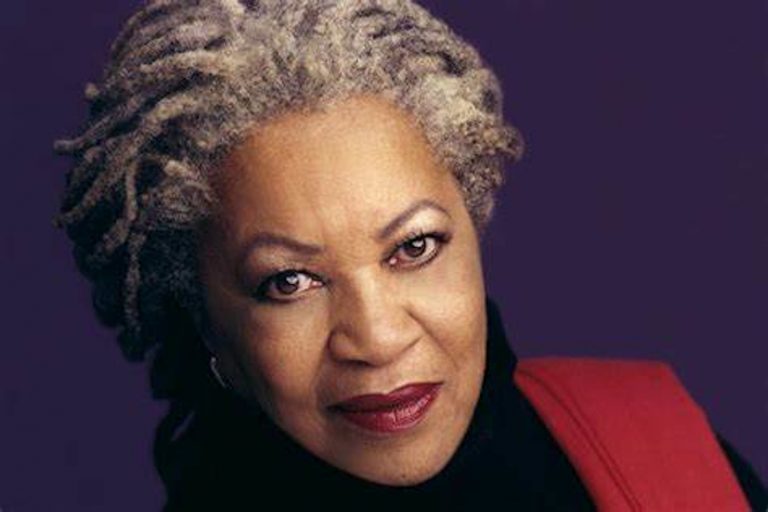 Toni Morrison – Noble Prize Winning Author and Educator – Black History ...