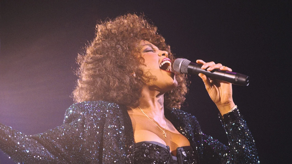 Whitney Houston -The Voice That Shaped a Generation – Black History Online